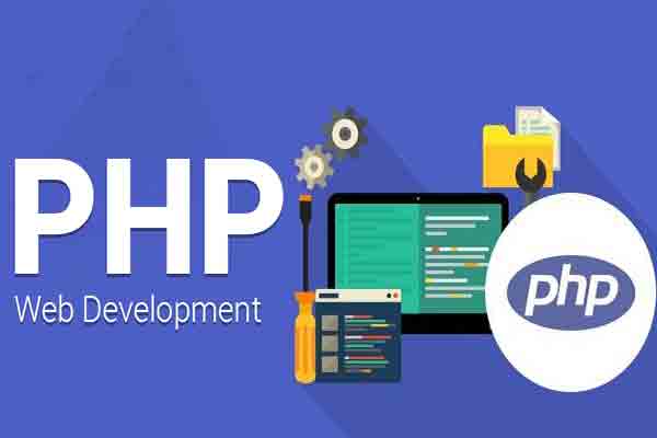 Php Application Development Website Application Development